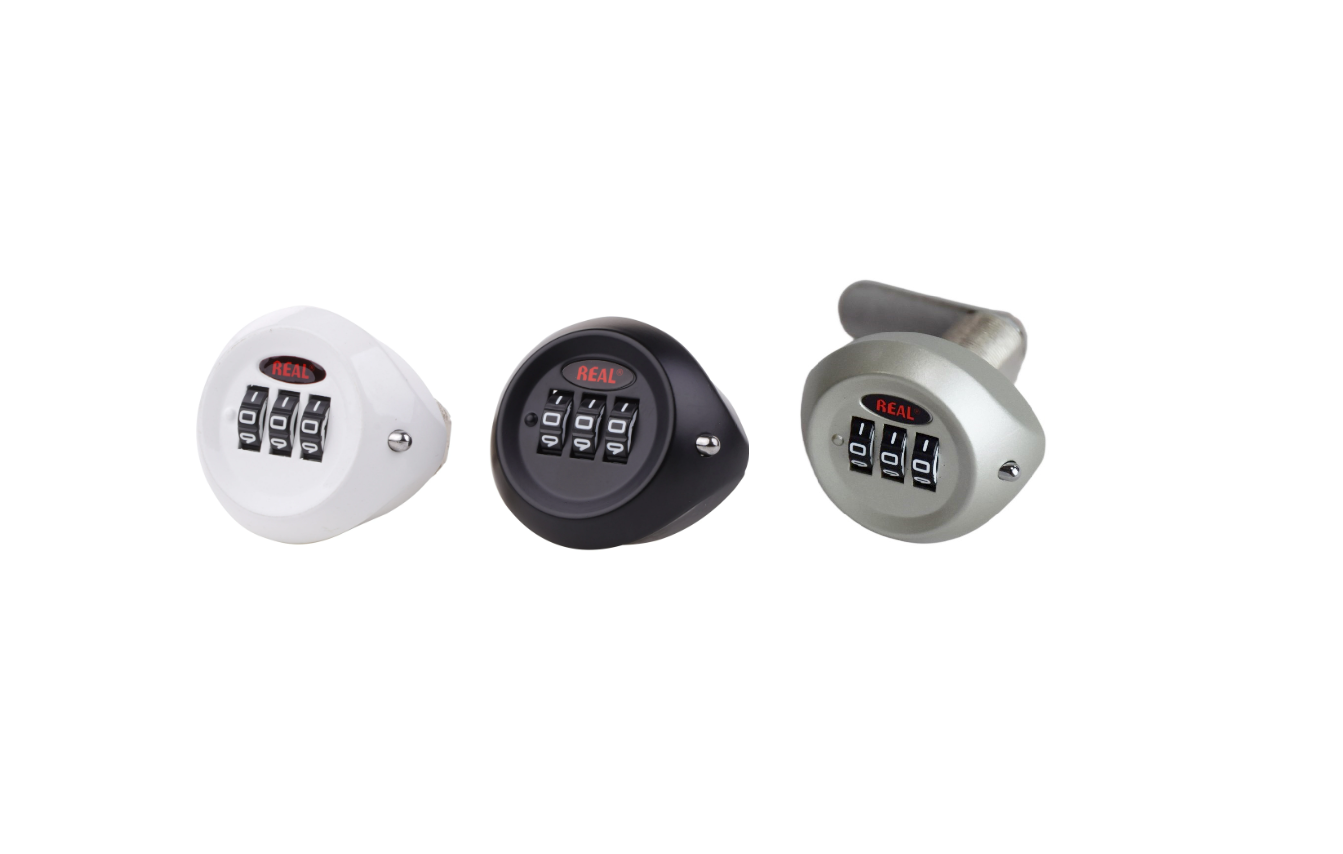 雙機制號碼鎖 | 最專業的鎖具專家製造商 寬豐工業股份有限公司